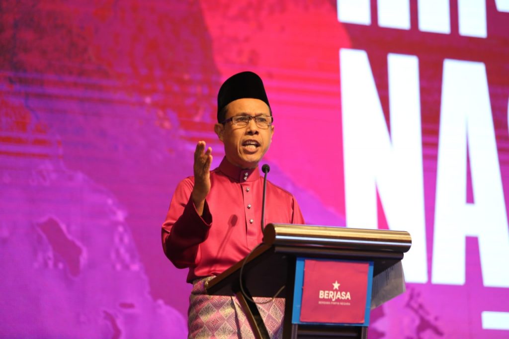 BERJASA – Bersama Pimpin Negara