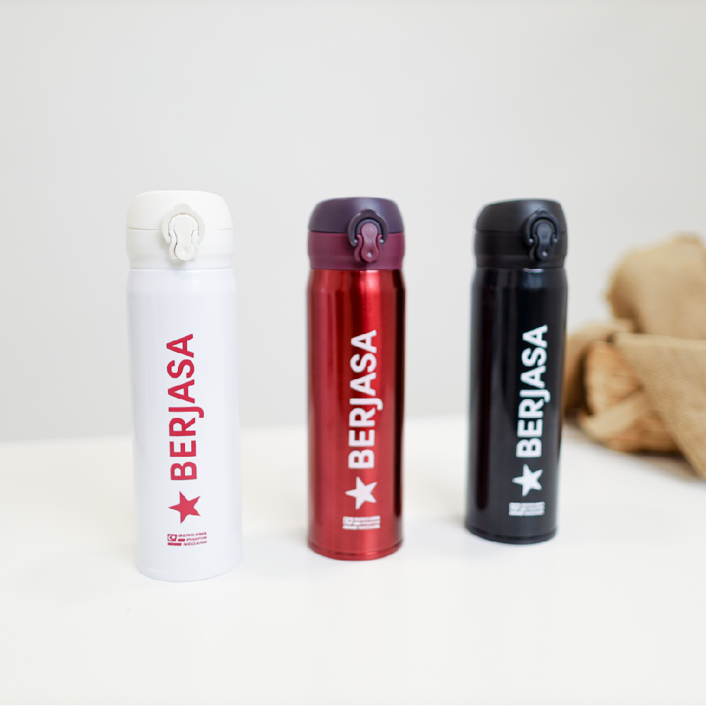 Botol Air Flask – BERJASA